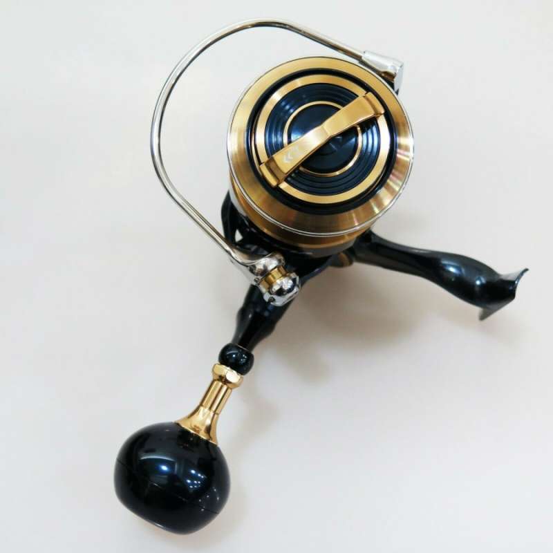 Jual REEL JIGGING POPPING DAIWA SALTIGA 20 G 10000-P di Seller Jfishing ...
