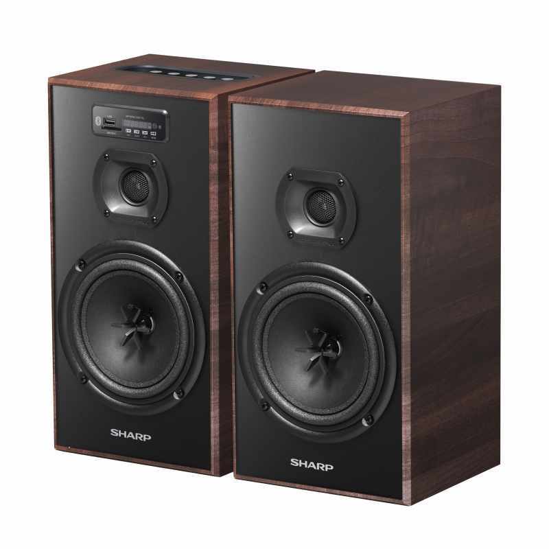 Jual Sharp Active Speaker Cbox-b655ubo Di Seller Sharp Mobile Official ...