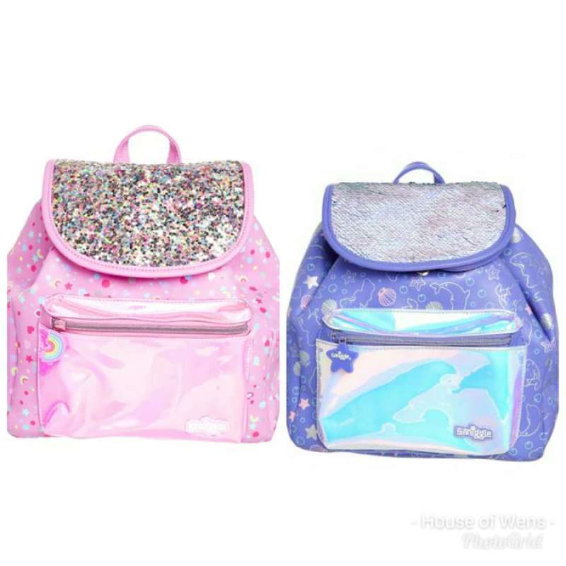 Jual SMIGGLE DREAMY ALLY BACKPACK - TAS ANAK SMIGGLE di Seller Store ...