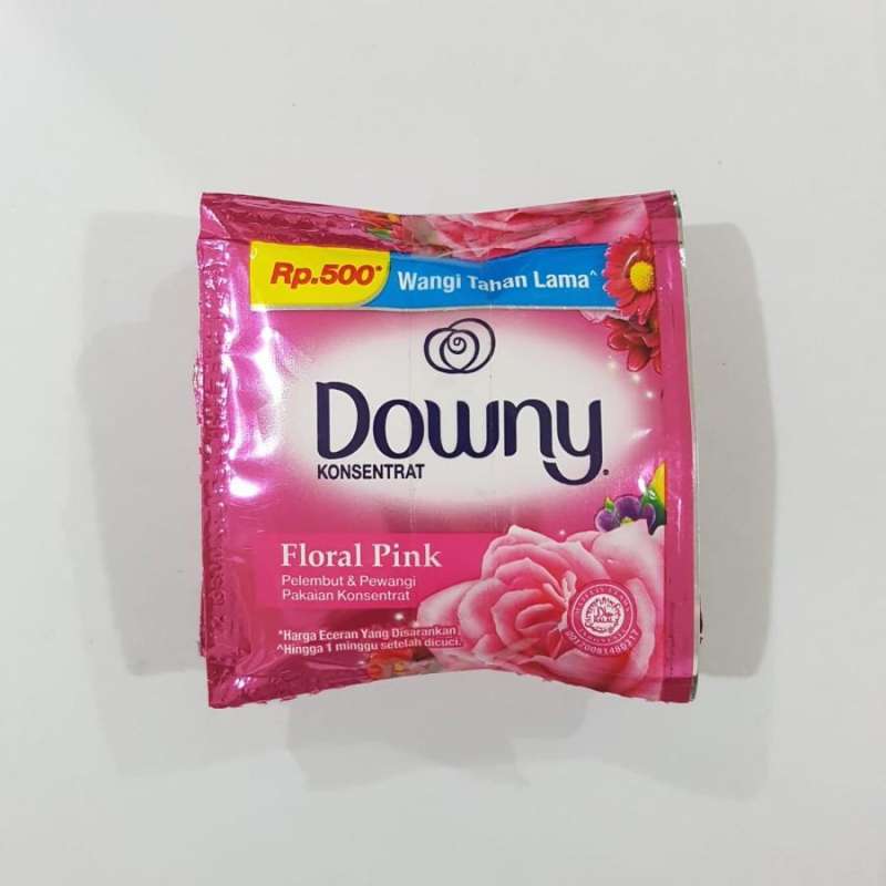 Jual Downy Konsentrat 10ml Isi 6 Sachet/Pewangi/Pelembut Pakaian di Seller Jumbo Toserba ...