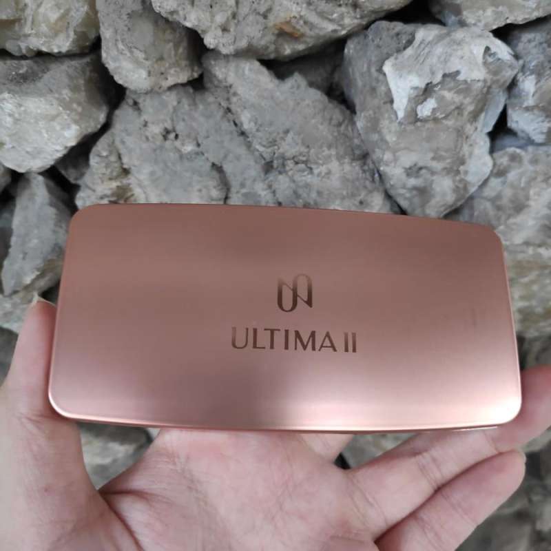 Jual Ultima Ii Procollagen 2 Way Foundation Di Seller Mejikushop ...