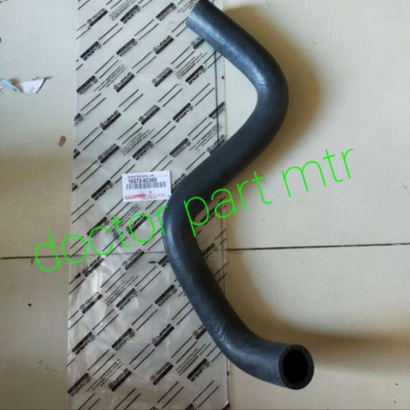 Jual Hose Selang Radiator Bawah Low Toyota Innova Hilux Bensin 1tr Di ...
