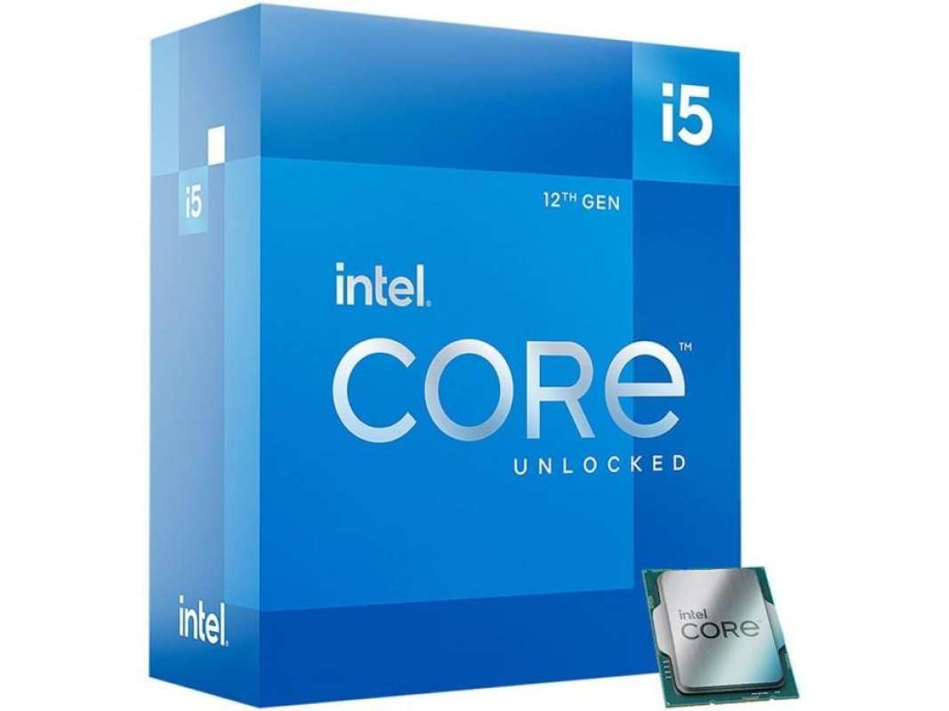 Jual Intel Core i5 12600K 3.7Ghz 10-Core (6P+4E) Alder Lake Gen 12 LGA1700 di Seller TF COM ...