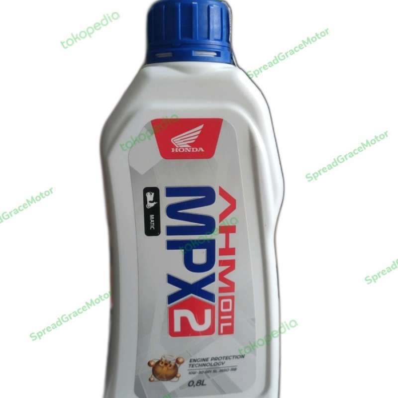 Jual Oli Mpx 2 Original Ahm di Seller Mita OtoShop - Kalibata, Kota ...