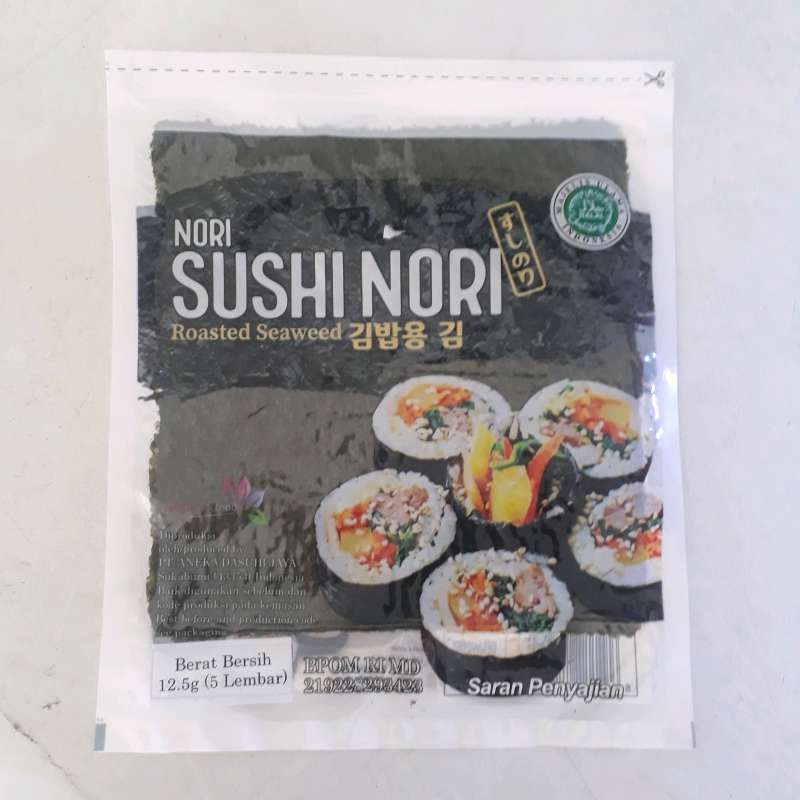Isi Sushi Lengkap Harga Terbaru Juli 2024 | Blibli