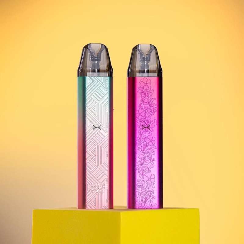 Jual OXVA XLIM SE V2 FREE LANYARD POD KIT 900MAH LIMITED EDITION ...
