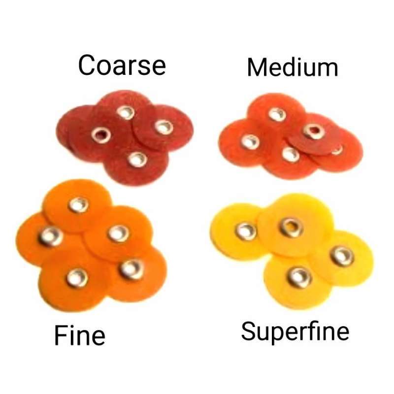 Jual 3M Sof-lex, Poles Gigi, Coarse Medium Fine Super Fine. Soflex. di ...