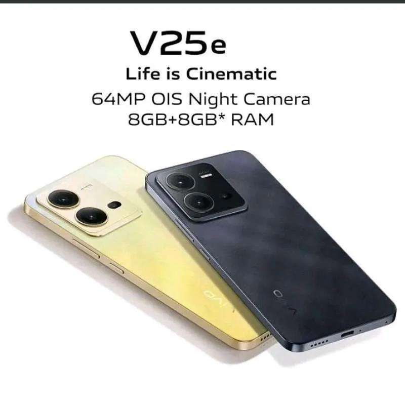 Jual VIVO V25E 8/128GB 8/256GB 8GB Extended RAM 1TB Memory Expansion ...