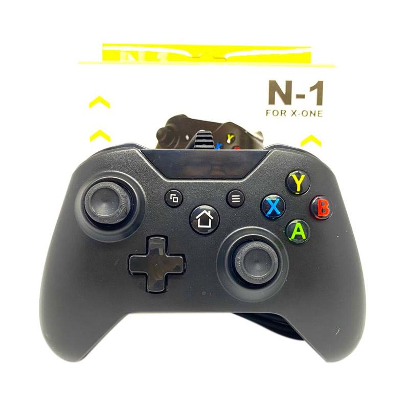 Jual Microsoft N-1 X-Box One USB Wired Gamepad Joystick Controller for ...