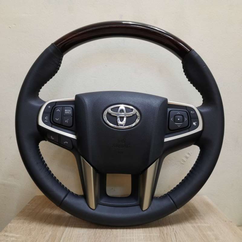 Jual Steer original toyota innova Reborn type q / include spiral cable ...