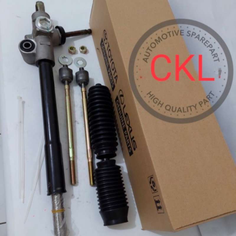 Jual Rack stir rack steering assy toyota kijang 7k manual - Multicolor di Seller 15 Mega - Kota ...