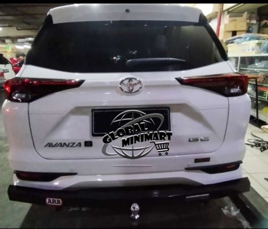 Jual Towing Belakang Toyota All New Avanza & Veloz 2022 GM di Seller ...