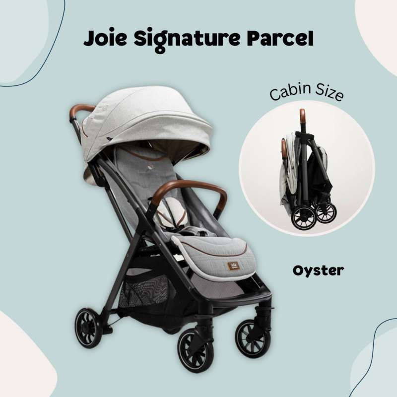 Jual Joie Signature Parcel Stroller di Seller BABY ON BOARD Official ...