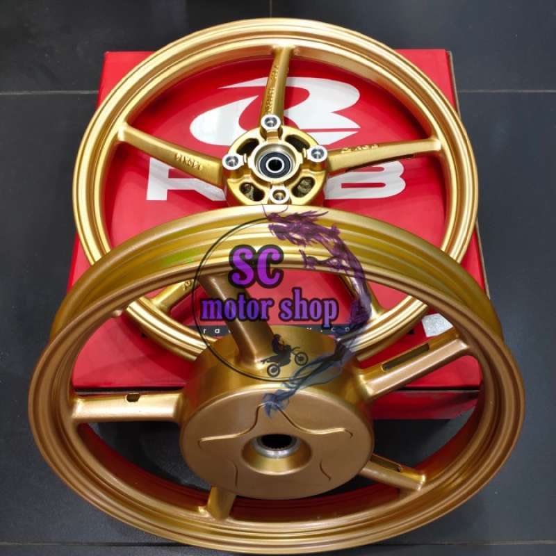 Harga Rcb Matic 💯 Terbaru, Spesifikasi, & Kredit Mei 2026