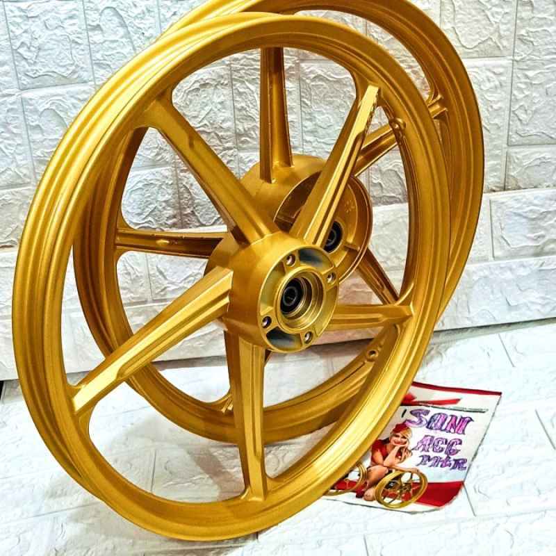 Jual Velg/ Pelak Racing Revo Absolute Dan Belade Dan Revo Fi Di Seller ...