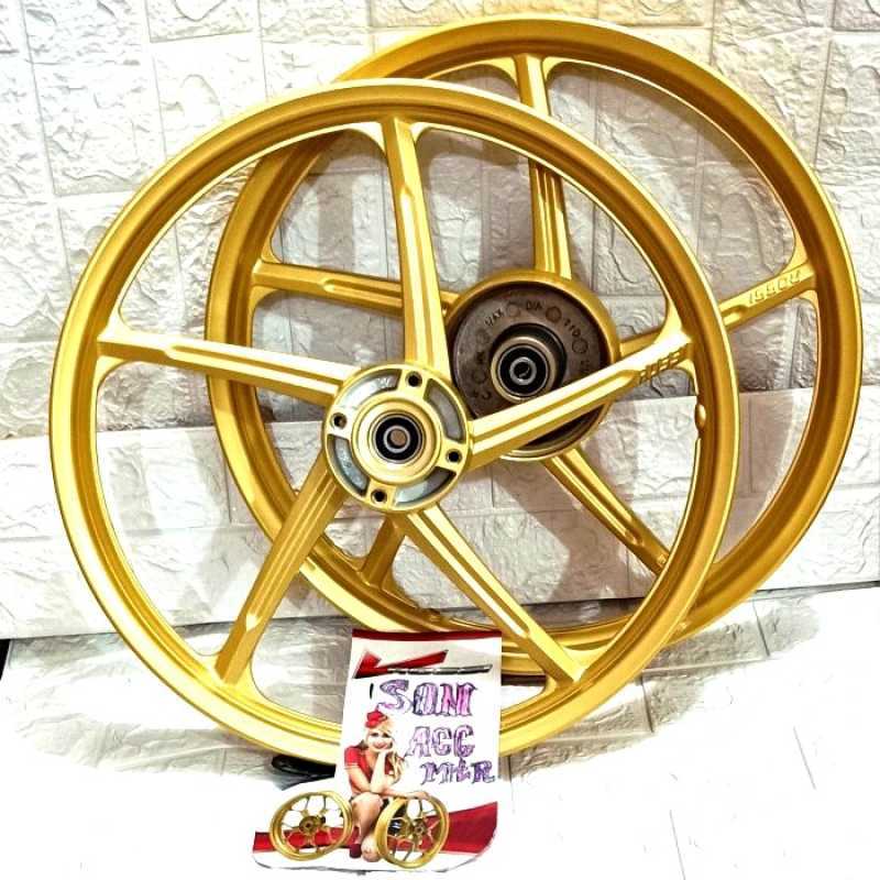 Jual Velg/ Pelak Racing Revo Absolute Dan Belade Dan Revo Fi Di Seller ...