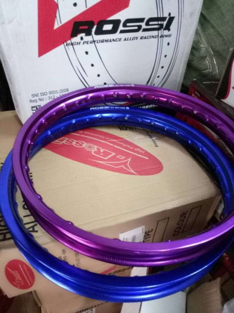 Jual Velg Jari - Jari V.rossi 140x17 - 160x17 Di Seller Cintamotormu ...