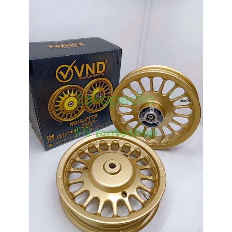 Velg Yamaha Fazio 🔥 Original & Harga Terbaru Juni 2026