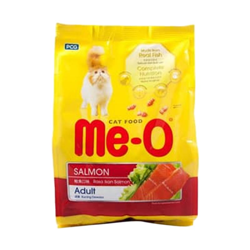 Jual Makanan Kucing Meo Salmon 7kg Khusus Grab Gosend Di Seller Jojo ...
