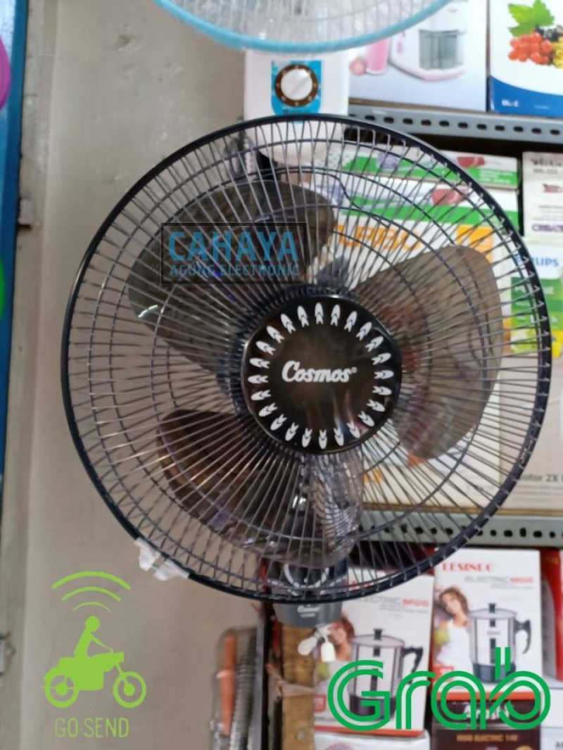 Jual Kipas Angin Dinding / Wall Fan Cosmos 12 Inch - 12 Dwf - Gosend ...
