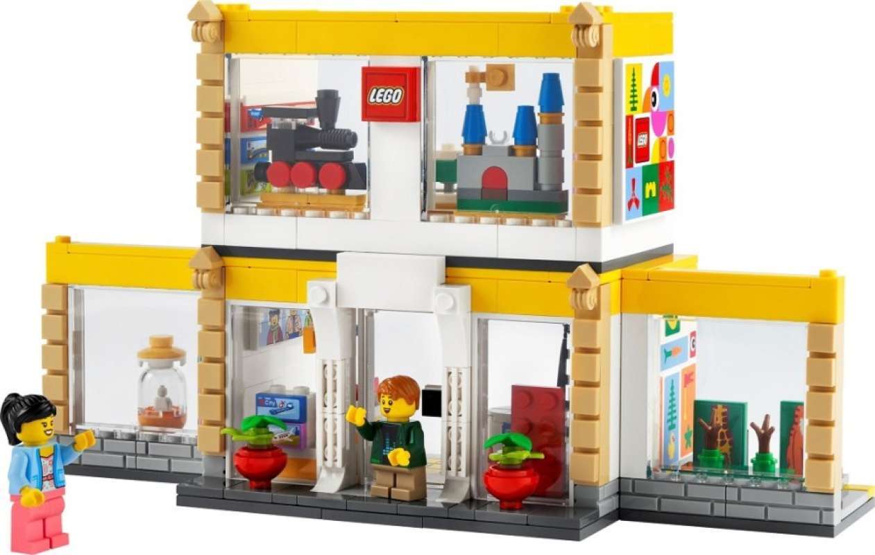 Jual Lego 40574 Lego Brand Store Di Seller Kenjiro13 - Cipondoh, Kota ...