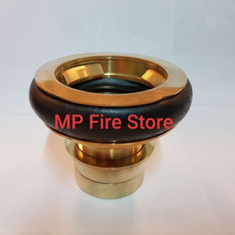 Promo Reducer Adaptor Coupling Machino Pemadam 2 X 1.5 Inch Kuningan ...