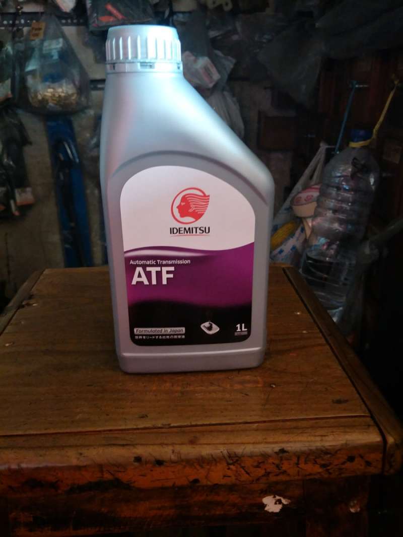 Oli Matic Idemitsu - Perumperindo.co.id