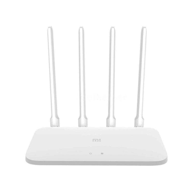 Jual Xiaomi R4ac Mi Router 4a Ac1200 Ieee 802.11ac 4 Antenna Di Seller ...