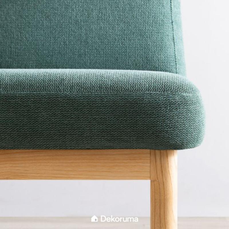 Promo Dekoruma Becca Dining Chair - Kursi Makan Minimalis Scandinavian ...