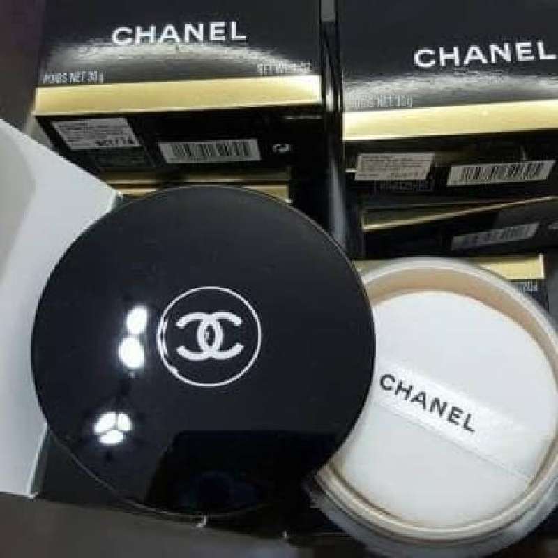 Jual Chanel Poudre Universelle Libre Finish Loose Powder Di Seller Ls88 ...