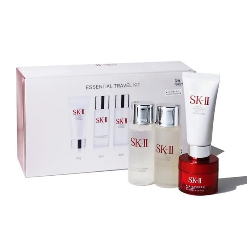 Jual SK-II SK 2 Essential Travel Kit with Box di Seller ETC - Joglo-2, Kota Jakarta Barat | Blibli