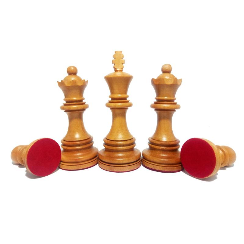 Gambar Pion Catur / Buah Catur Kayu Sawo Tipe Paul Morphy Buah Catur ...