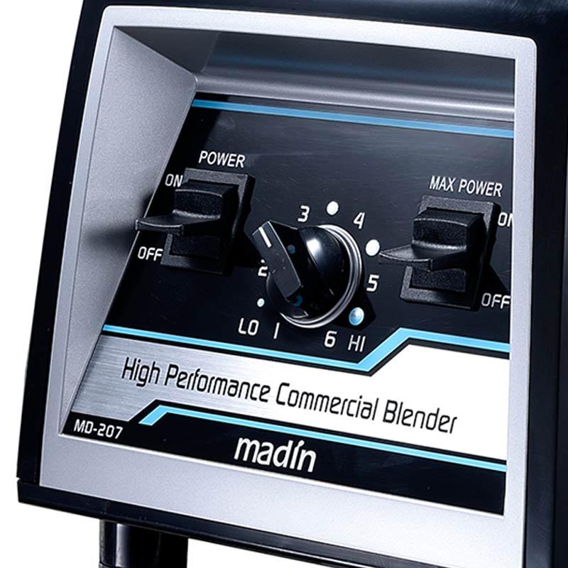 Jual Madin Md207 Blender Di Seller Madin Indonesia Store - Madin ...