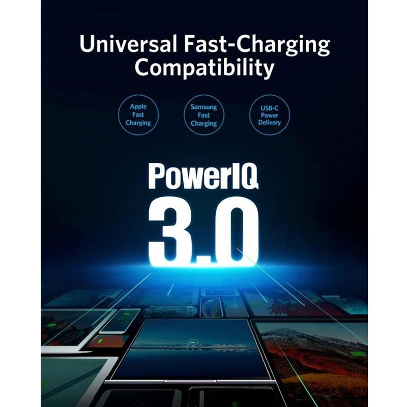 Jual Anker A2716 Powerport Pd Nano Charger Usb-c [18w] Di Seller ...