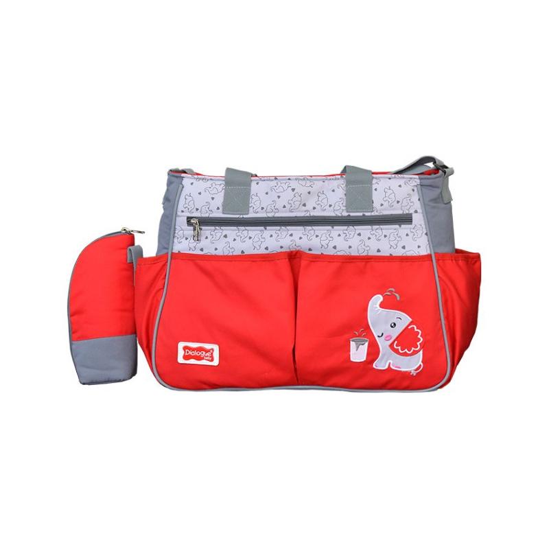 Tas Besar Set Dialogue Multi Saku Dumbo Series DGT7309 –, 58% OFF