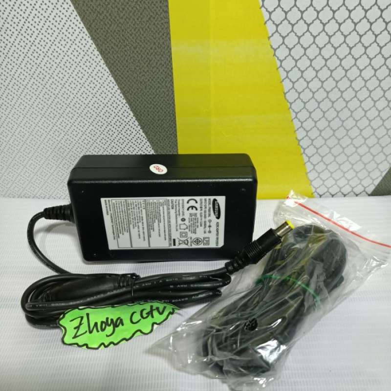 Jual Bulan ini aja kak! adaptor Samsung 12v 3a original/adaptor Samsung ...