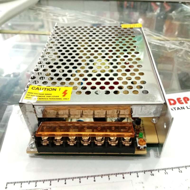 Jual Promo Of the year 5v 10A PSU Adaptor Jaring Power Supply Promo Of ...