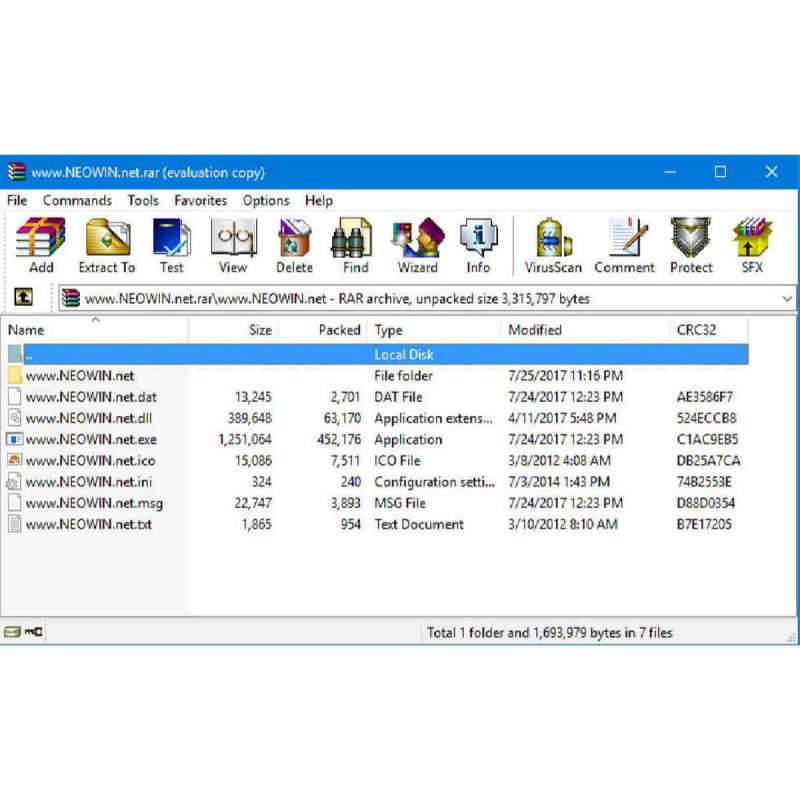 Jual Winrar Archiver License Lisensi 100 Original Resmi Lifetime ...