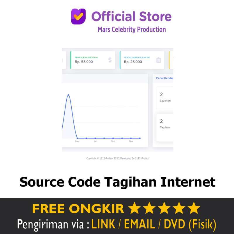 Jual Source Code Aplikasi Tagihan Internet RT RW NET Online Berbasis ... Jual Source Code Aplikasi Tagihan Internet RT RW NET Online Berbasis ...