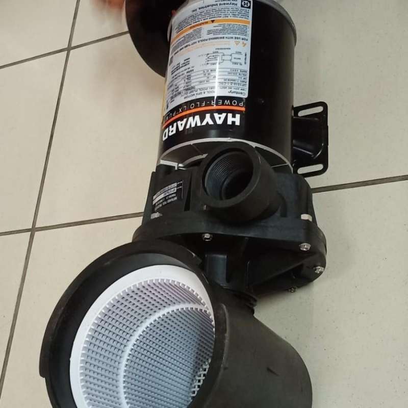 Jual Pompa Hayward 3/4hp power flo pompa kolam renang Made In Usa di ...