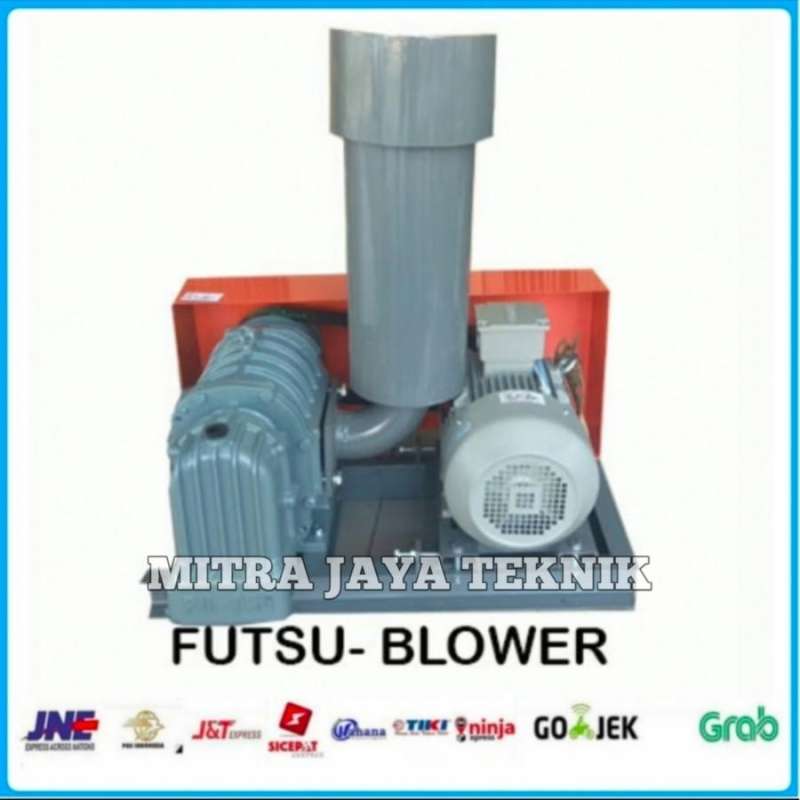 Jual ROOT BLOWER FUTSU TSA-40 2,2kw Root Blower Aerator Tambak di Seller Mitra Jaya Teknik ...