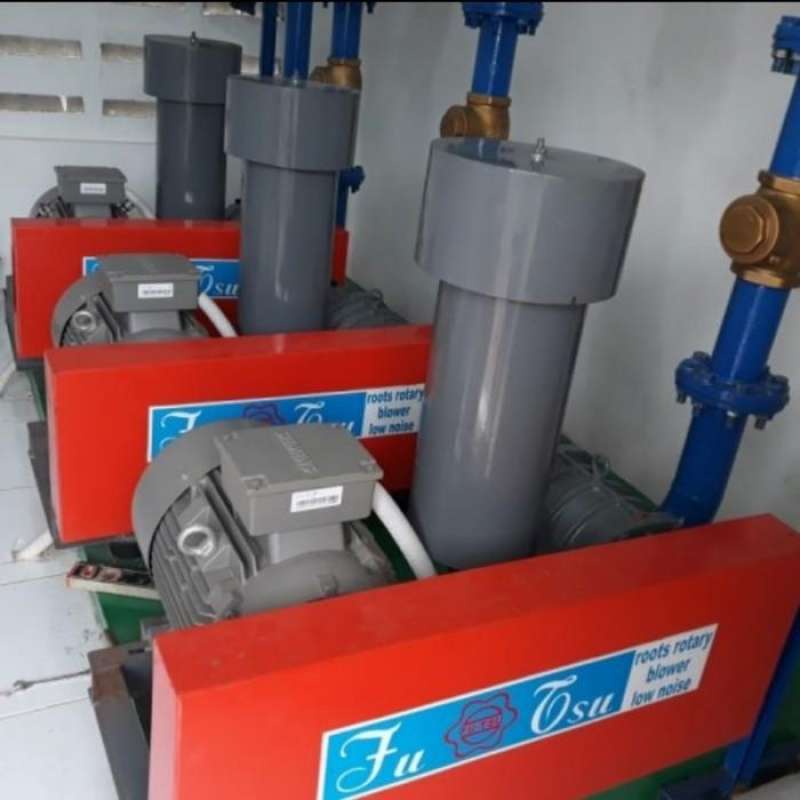Jual ROOT BLOWER FUTSU TSA-40 2,2kw Root Blower Aerator Tambak di ...