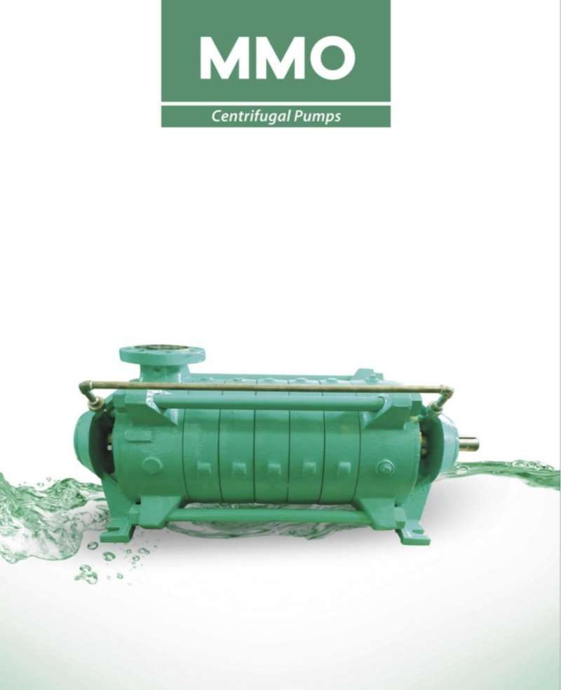 Jual Pompa Torishima Centrifugal Type Mmo 50/7 Mechanical Seal Barpump ...