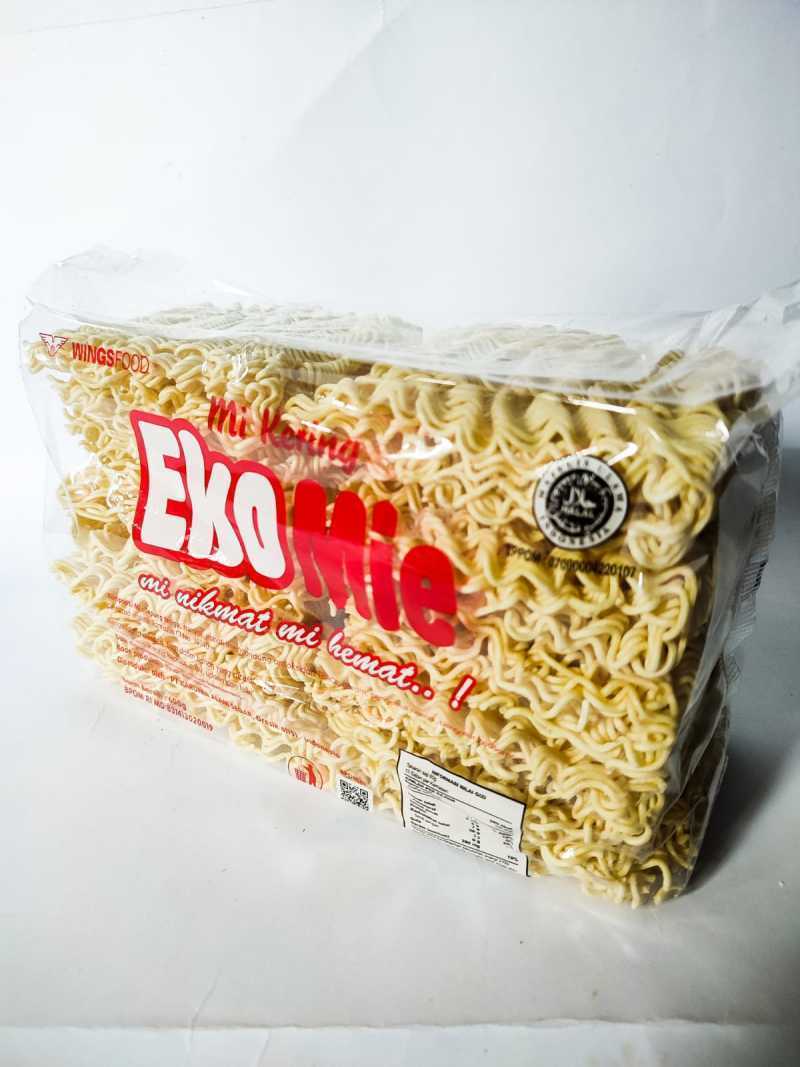 Jual Mie Kering Eko Mie Isi 10 Pc Di Seller Sembako Id - Sembako Id ...