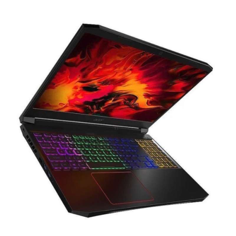 Jual Laptop Gaming Acer Nitro 5 An515-57- 921p - Core I9-11900h 16gb ...