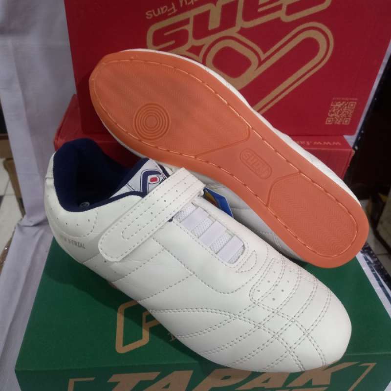 Jual sepatu taekwondo Fans new x-trial original putih di Seller ...