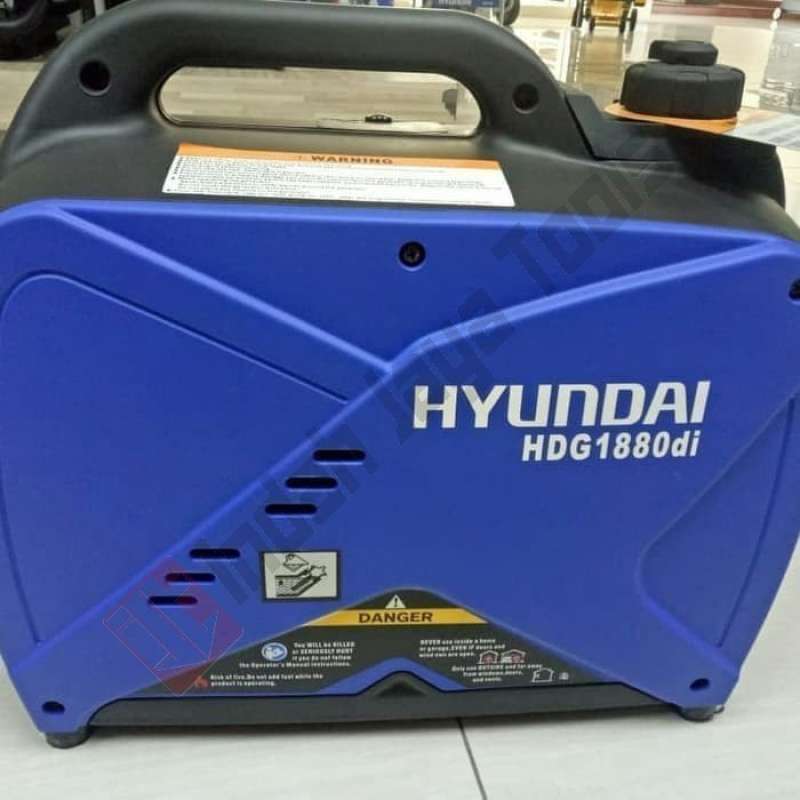 Jual Hyundai Hdg 1880 Genset Silent Inverter 1000 Watt Portable ... Jual Hyundai Hdg 1880 Genset Silent Inverter 1000 Watt Portable ...