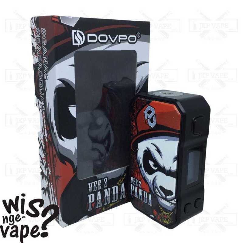 Jual Dovpo Vee2 Panda 200w - Vee 2 Mod Authentic Gerobak Azkaniopanda ...