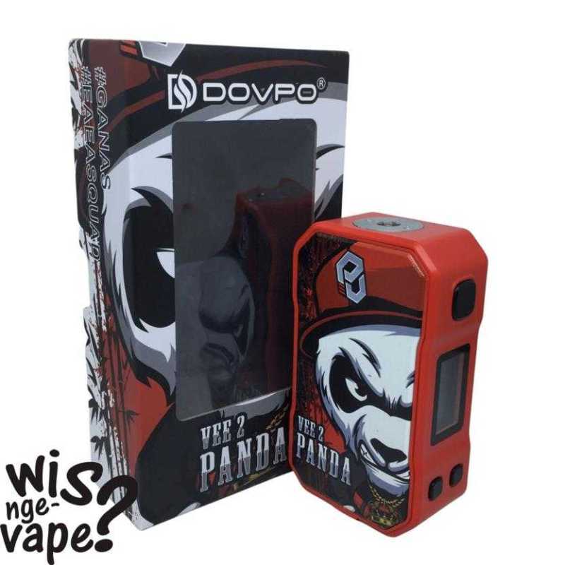 Jual Dovpo Vee2 Panda 200w - Vee 2 Mod Authentic Gerobak Azkaniopanda Di Seller Bksp Vape Store ...