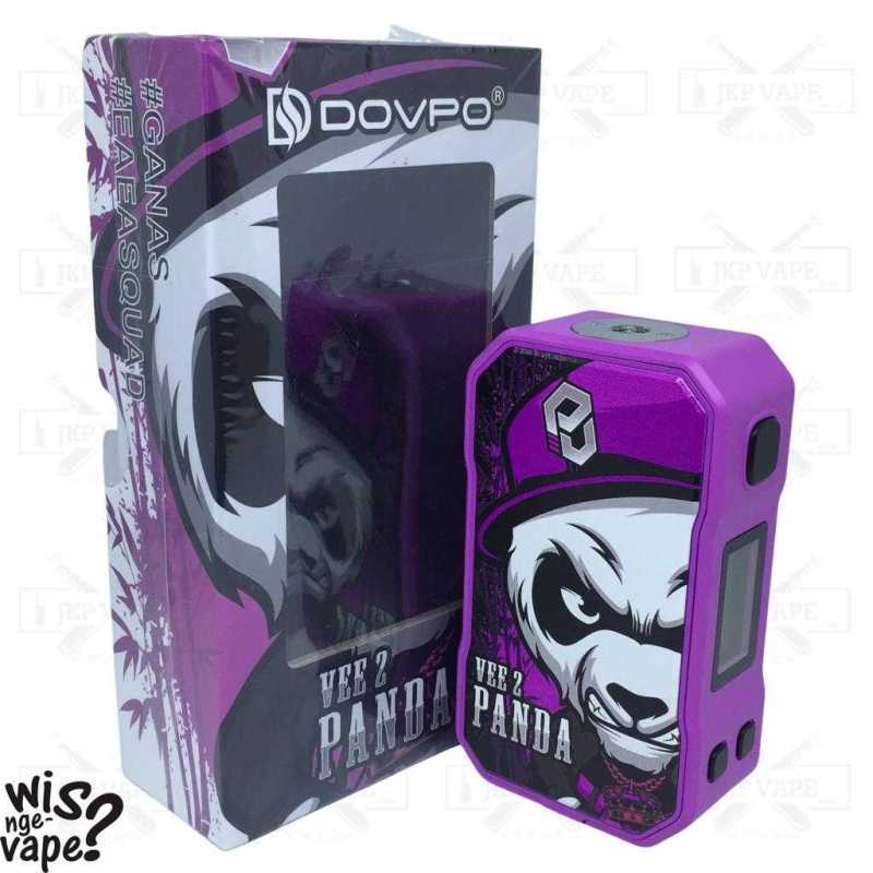 Jual Dovpo Vee2 Panda 200w - Vee 2 Mod Authentic Gerobak Azkaniopanda Di Seller Bksp Vape Store ...